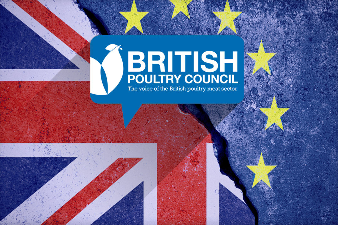 Time to Step Back - The British Poultry Council