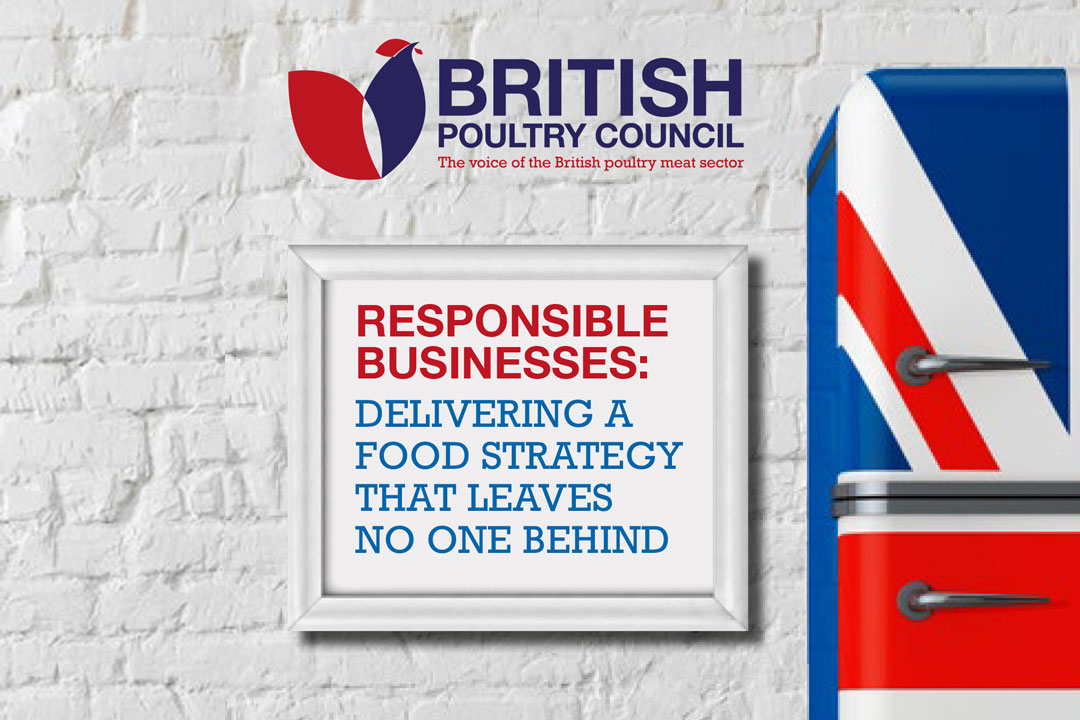 BPC's Vision 2019 - The British Poultry Council