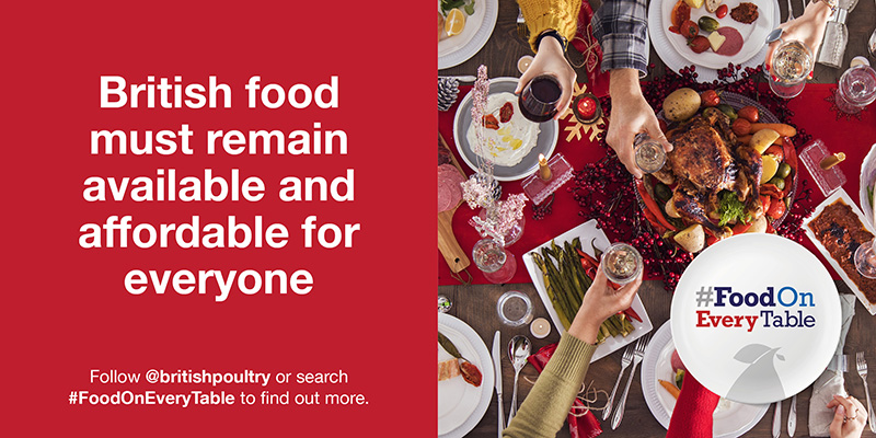 National Food Strategy should be a step towards safeguarding British ...