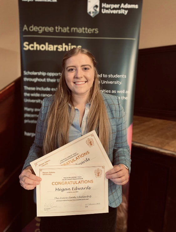 Meet... Megan! - The British Poultry Council