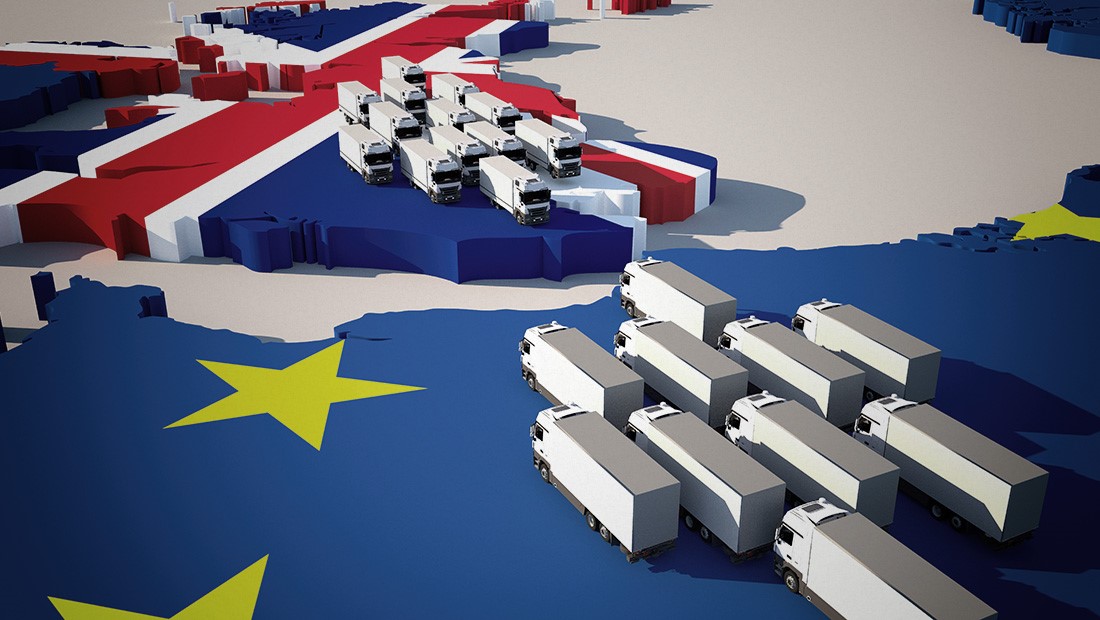 Are we on our own? Trade deals and food standards. - The British ...