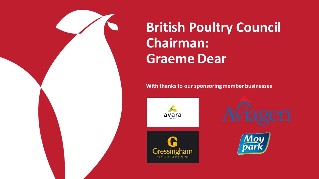British Poultry Council scholars are feeding the nation. - The British ...