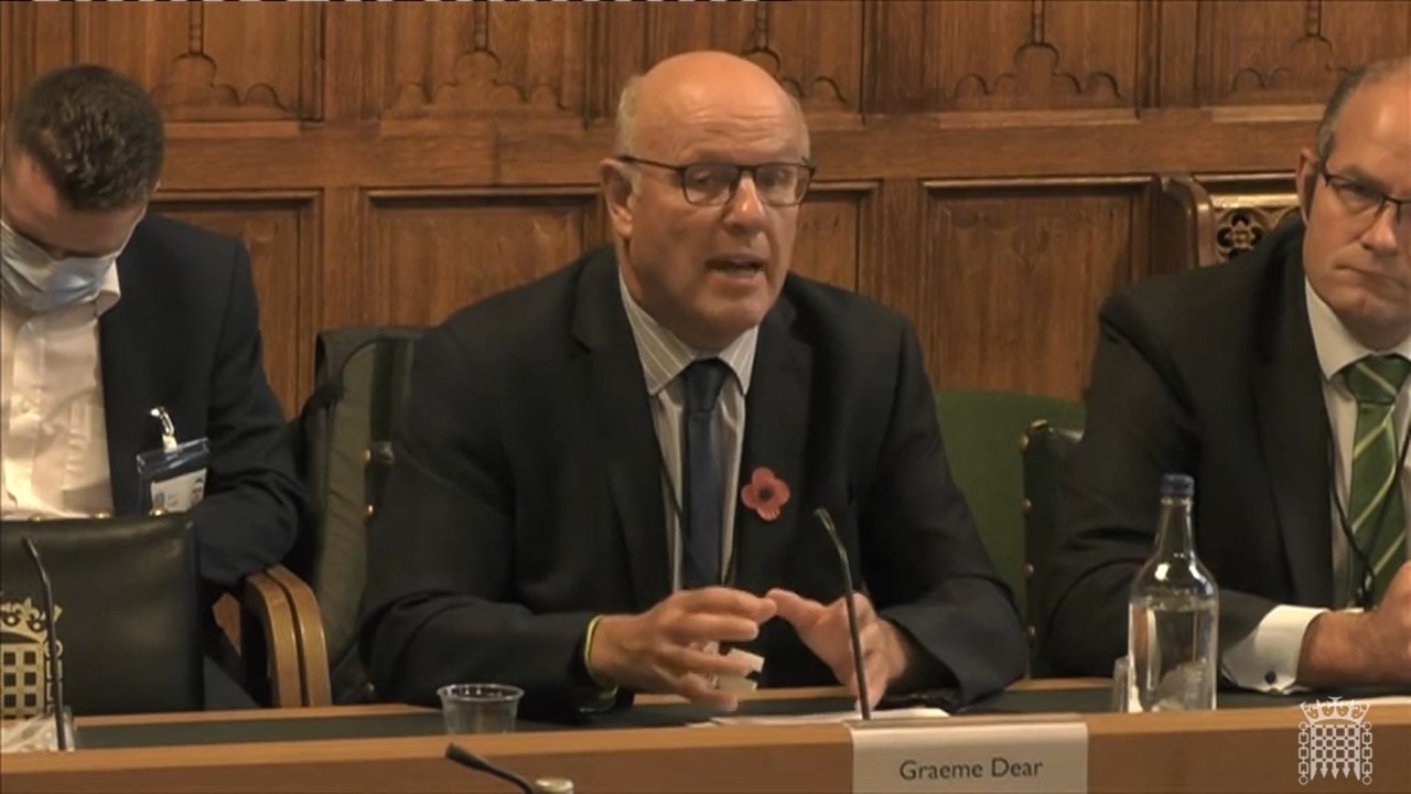 British poultry industry needs “time and space” to put British food on ...